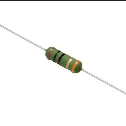 Flameproof 1KΩ Anti-Surge Wire Wound Resistor - 6KV Protection
